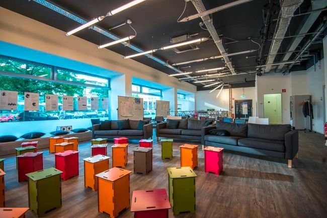 SRH Berlin University of Applied Sciences | Marketing-studieren.de